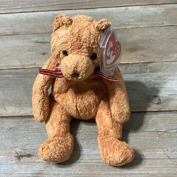 Ty | Toys | 53 Ty Beanie Babies Baby Woody The Teddy Bear Rare Vintage ...
